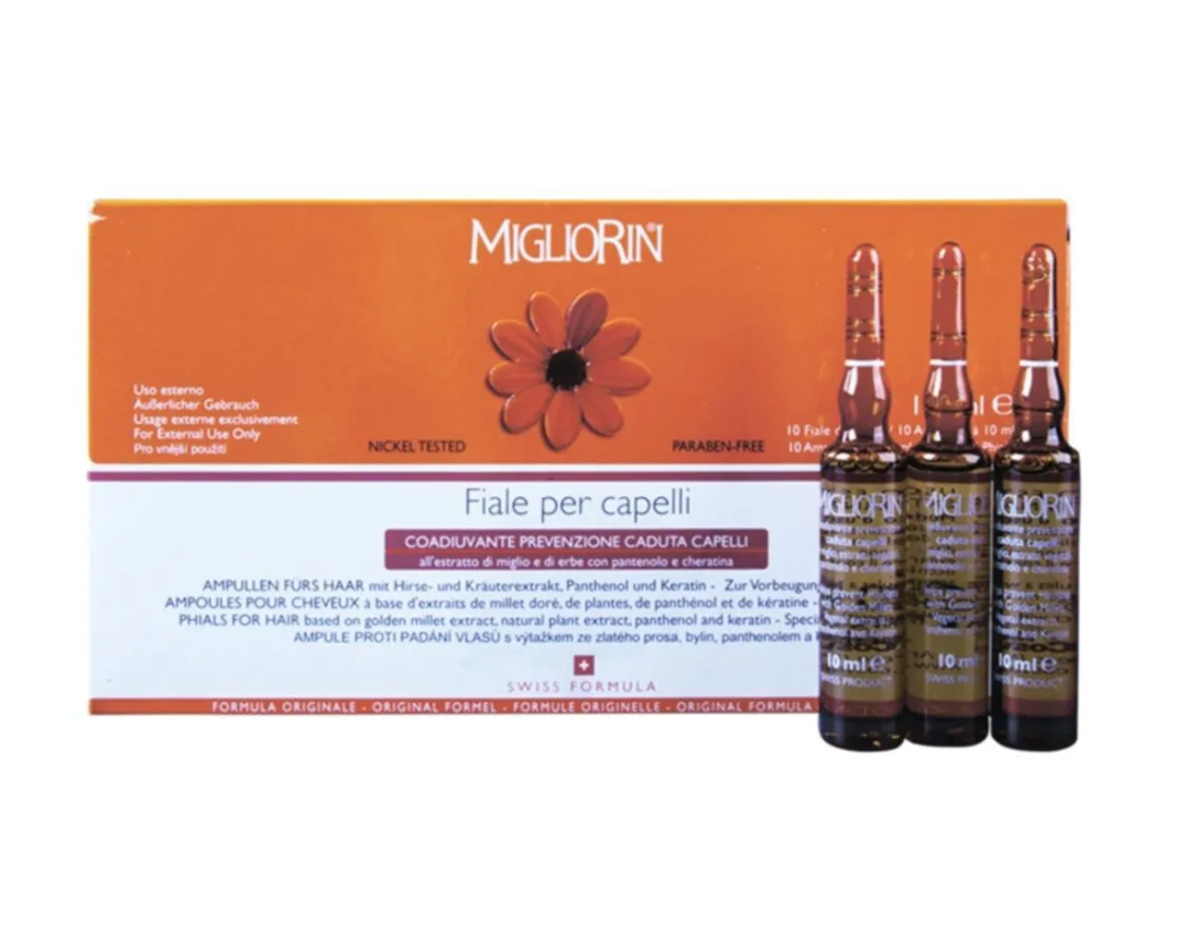 VİVASAN - Miglorin Sac Ampulu - C 51 – Natur:re